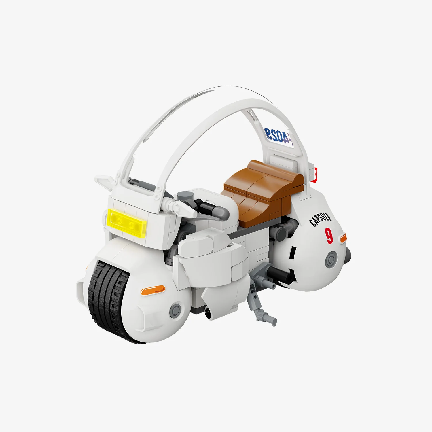 Dragonball Classic Ride Series Bulma's Motorcycle | PT01-87005-01